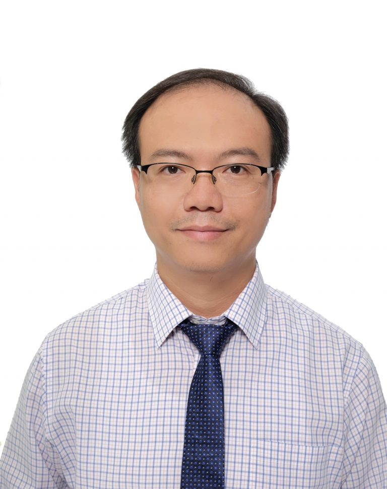 Tim Yau-man LAU - Hong Kong Chu Hai College